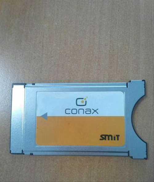 CAM-модуль Conax Smit