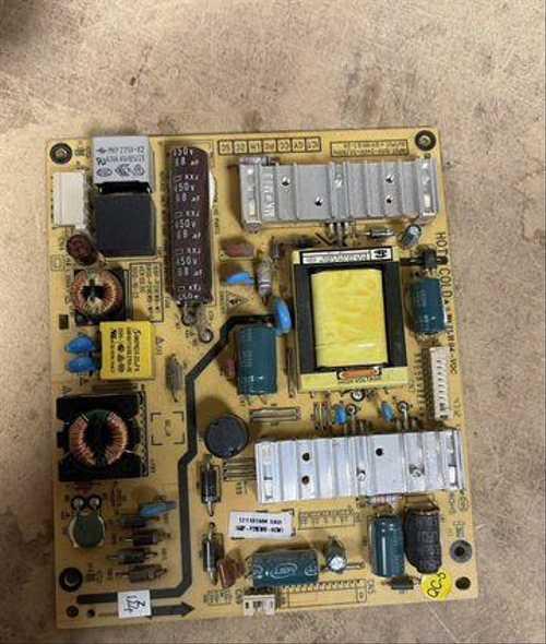 Телевизор Irbis S29Q63HAL в разбор