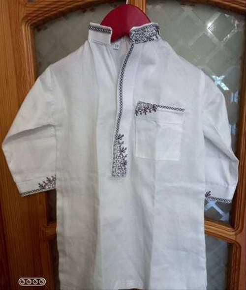Мусульманская одежда для мальчика