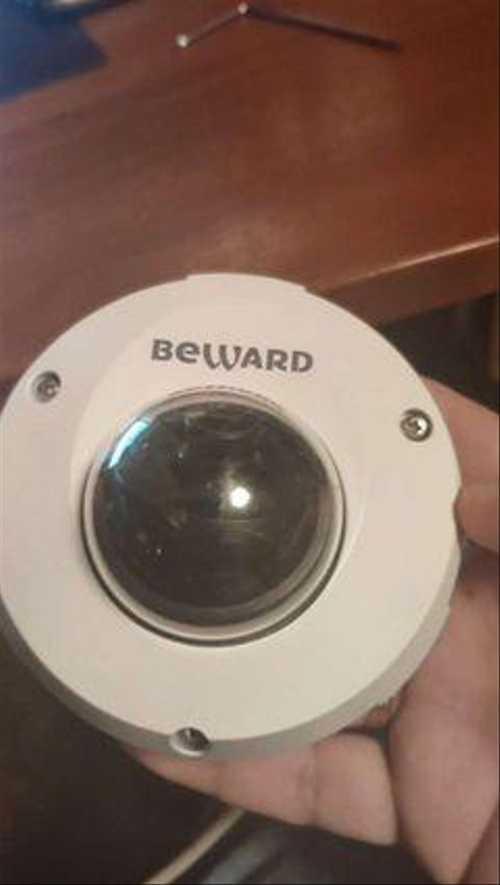 IP видеокамера beward B1710DM
