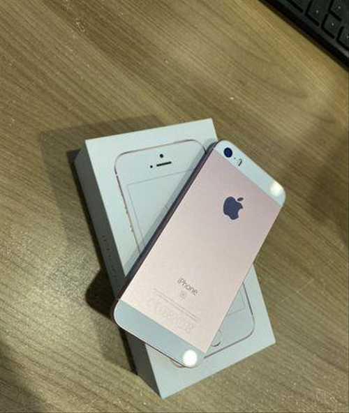 iPhone SE 2016 32gb