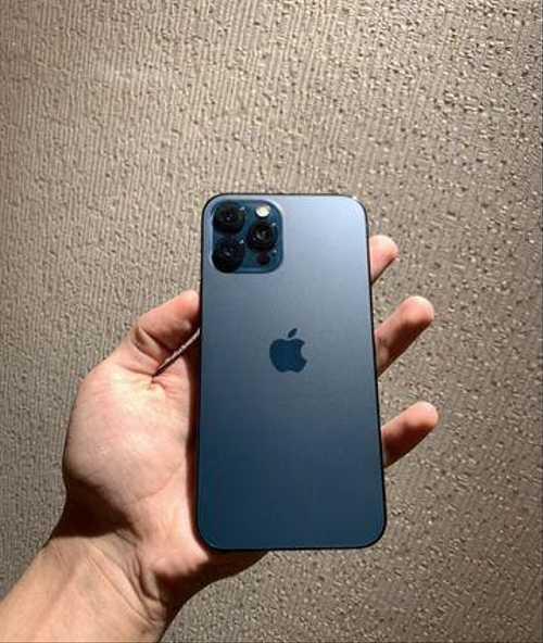 iPhone 12pro max 256gb Ростест