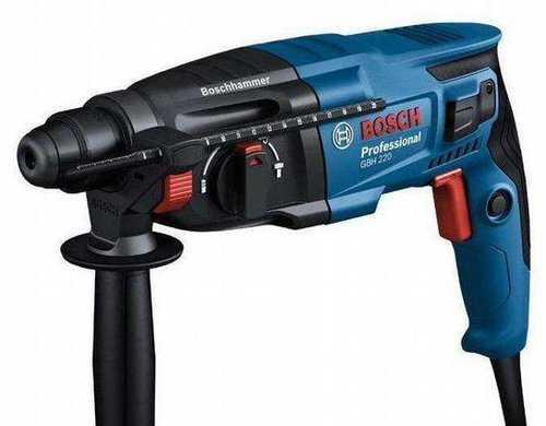 Перфоратор Bosch Professional GBH 220