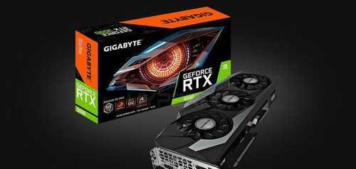 Видеокарта RTX3090