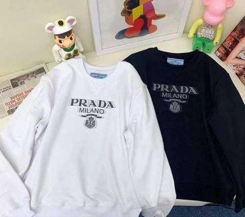 Свитшот Prada