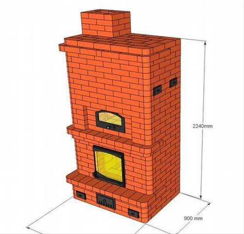 Отопительные печи