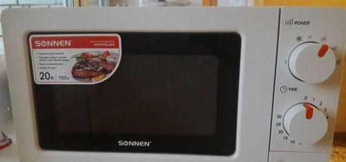 Новая микроволновая печь Sonnen