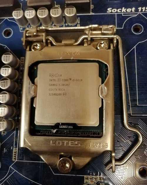 Intel Core i3 3220 3.30GHz (1155)