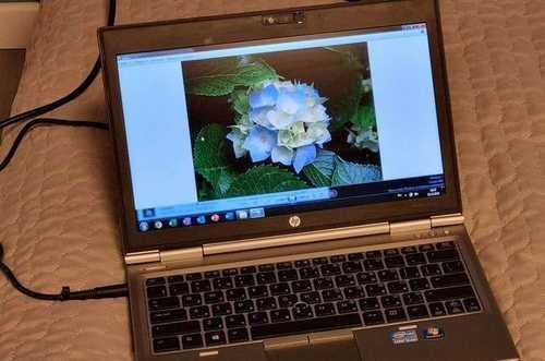 HP Elitebook 2570p