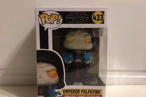 Funko POP Emperor Palpatine