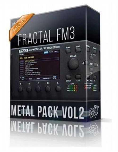 Choptones Presets Fractal Audio FM3