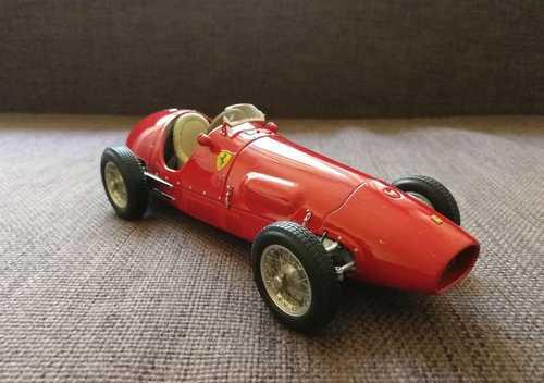 Модель Ferrari 500 F2, 1953, 1/18, cmc, germany