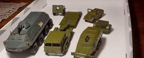 Модели Военная техника СССР