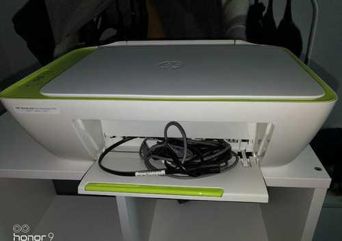 Принтер hp geskjet