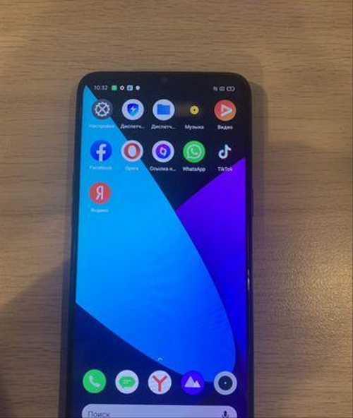 Realme c3 64gb
