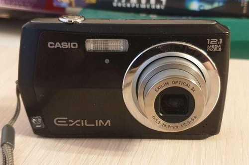 Компактный фотоаппарат Casio exilim ex-z16