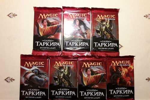 Бустер Ханы Таркира рус. (Khans of Tarkir)