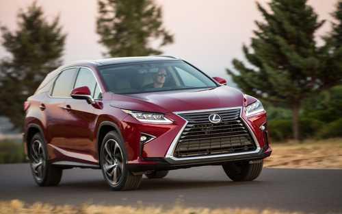 Установка гбо Lexus NX (Лексус NX)