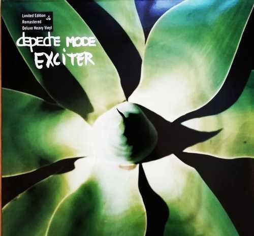 Виниловая пластинка Depeche Mode Exciter