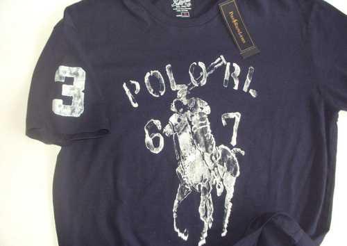 Футболка Polo Ralph Lauren p-p XL
