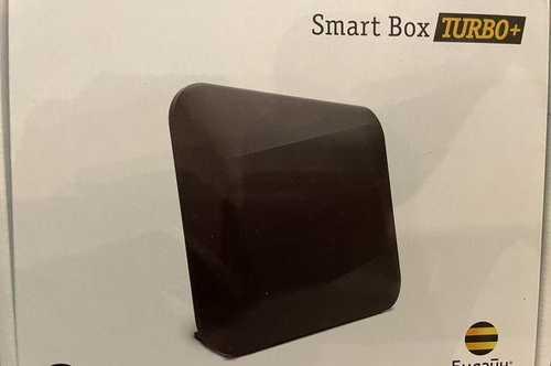 Настройка роутера билайн smart box turbo