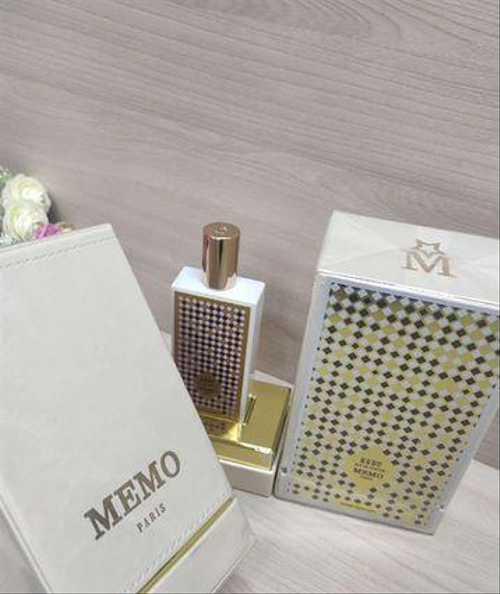 Парфюм kedu eau de parfum memo