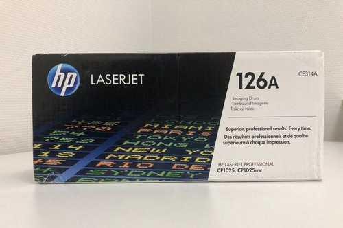 HP 126A color (CE314A)