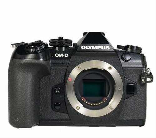 Фотоаппарат цифровой Olympus OM-D E-M1 Mark II