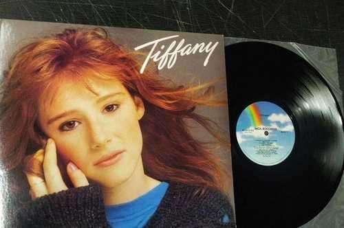 Tiffany винил 1987 США