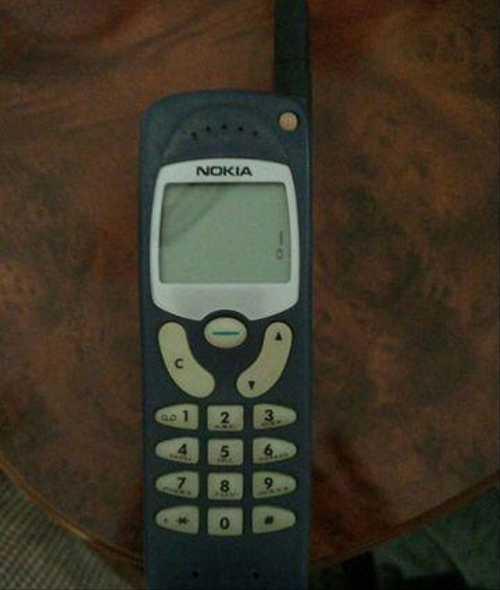 Ретро телефон nokia 540