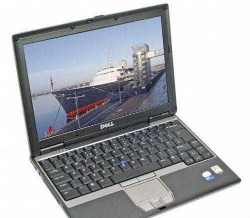 Dell Latitude D420