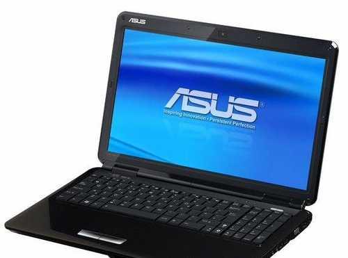 Ноутбук Asus K50ID 15.6 Intel Win 7 Nvidia 500 Гб