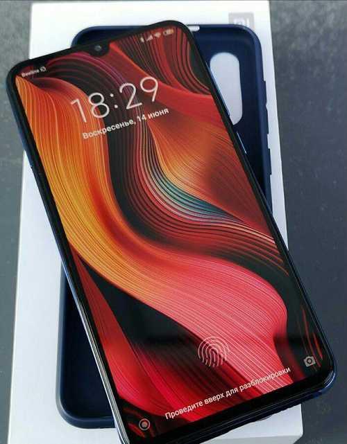 Телефон Xiaomi mi 9se 6/128 гб