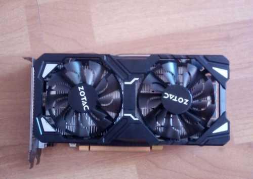 Zotac gtx 1060 3 gb