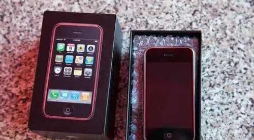 iPhone 3gs A1303 32gb red