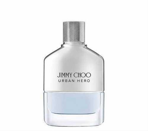 Духи тестер Jimmy choo urban hero