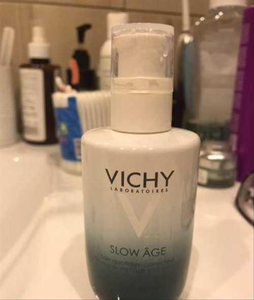 Крем Vichy slow age