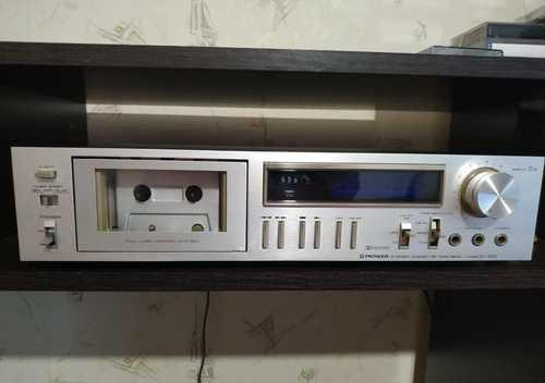 Дека pioneer model ct-300