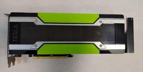 Видеокарта HPE nvidia Tesla K80 Dual GPU Module