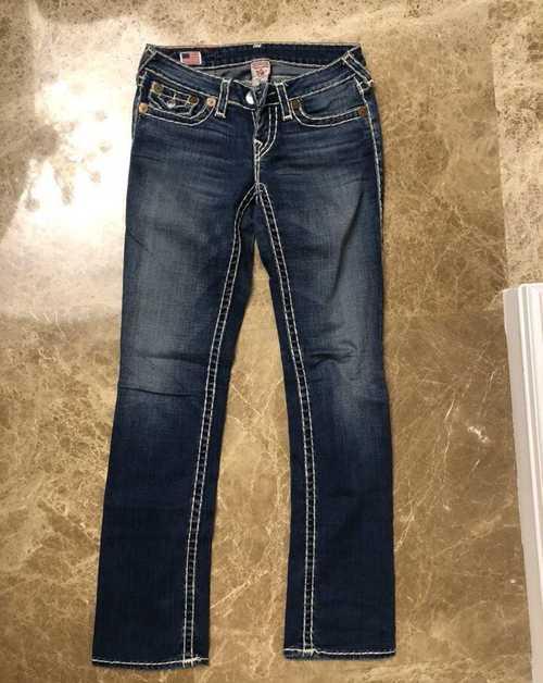 Джинсы true religion, antik denim оригинал