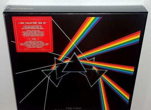 Pink Floyd - The Dark Side Of The Moon - Immersion