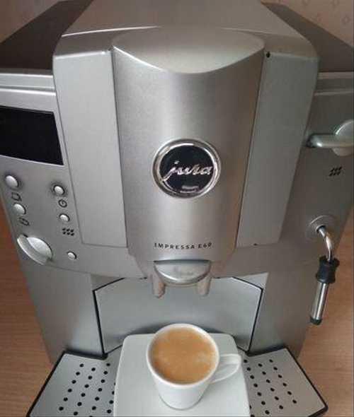 Зерновая кофемашина - Jura