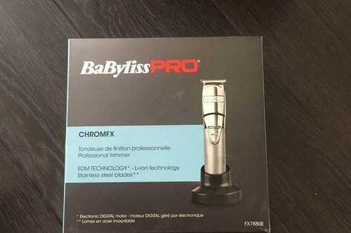 Триммер babyliss pro fx7880e
