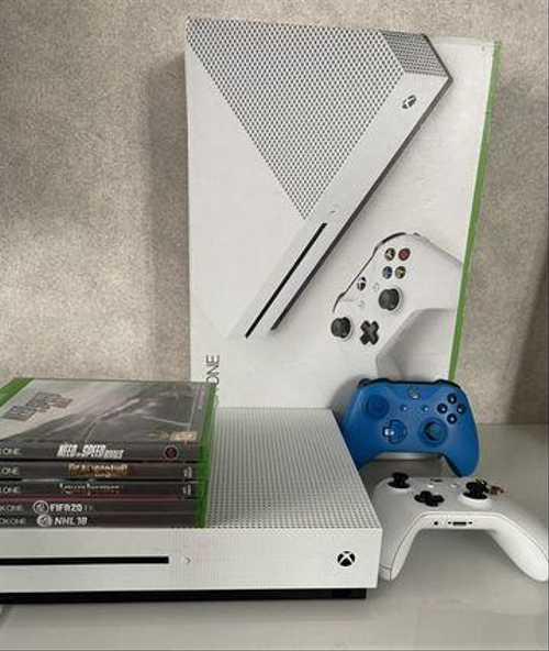 Xbox One S 500gb