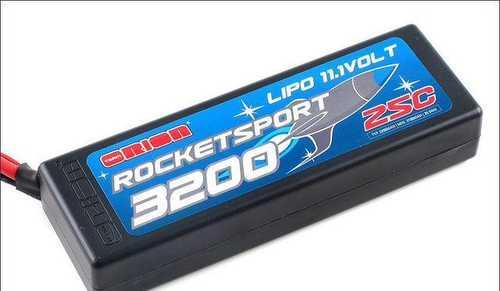 Аккумулятор Тeam Orion Batteries Rocket Sport 3200