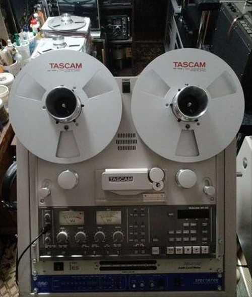 Катушечный магнитофон бобинный teac6700tascam br20