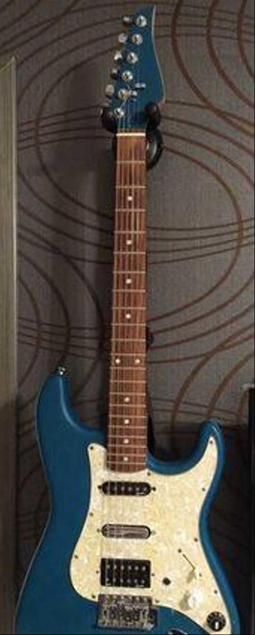 Squier Standart stratocaster HSS (Fat Strat) 1988