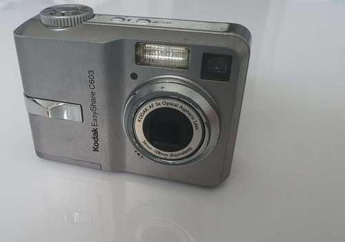 Цифровой фотоаппарат Kodak EasyShare C603