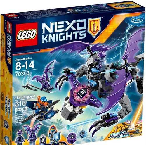 Lego Nexo Knights 70353 Летающая горгулья