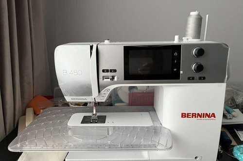 Швейная машина Bernina B 480